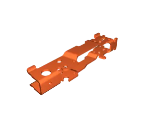 P320 FCU (airsoft) by echoromeo | Download free STL model | Printables.com
