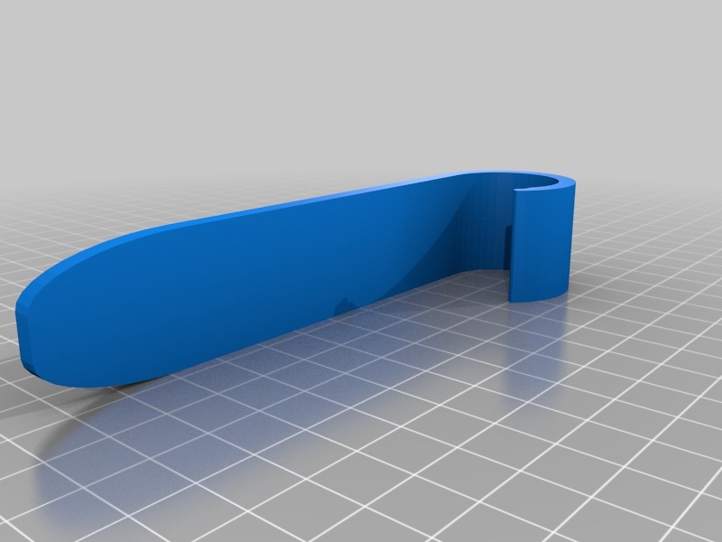 Wire Rack Paper Towel Holder - Elongated by DarthKevin | Download free ...