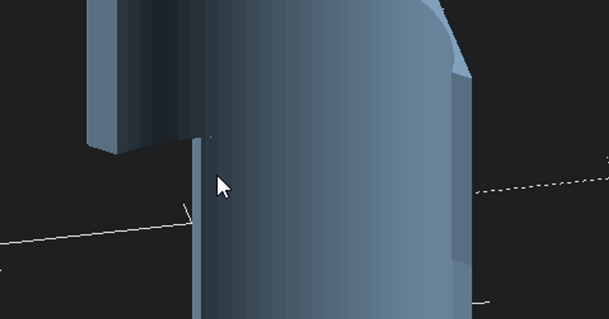 Ugly Corner Antenna Reflector by ZigZagZuggurat | Download free STL ...