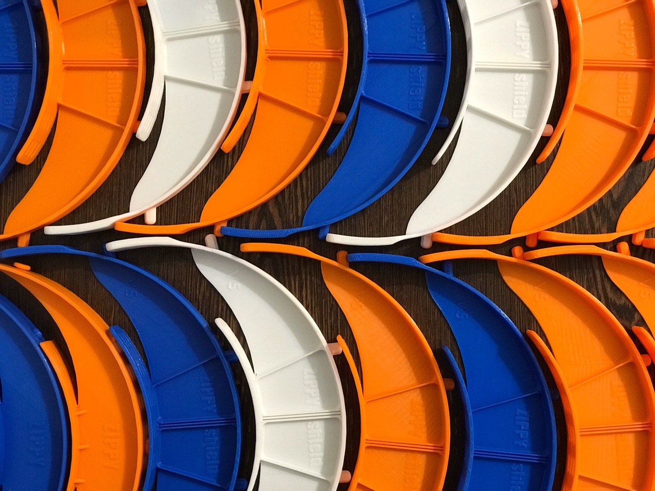 Zippy Shield by MohGhas | Download free STL model | Printables.com