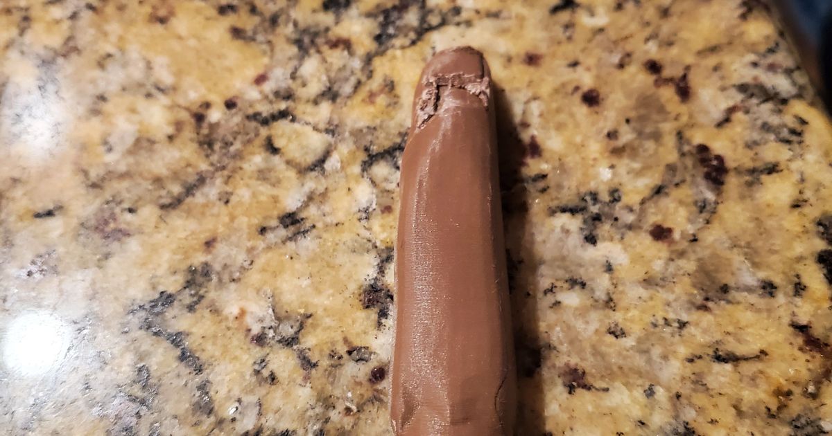 Severed Finger by Kinson Greenleaf | Download free STL model ...