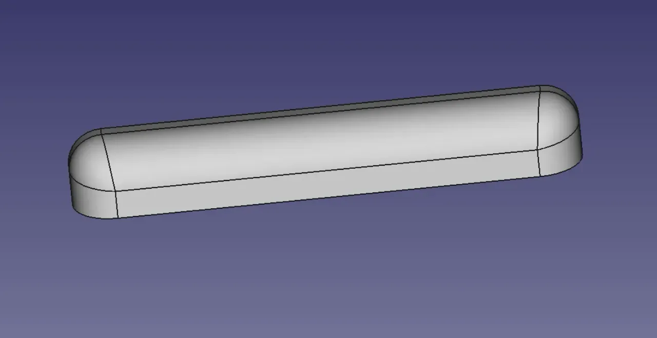 Drawer handle by MoxL | Download free STL model | Printables.com