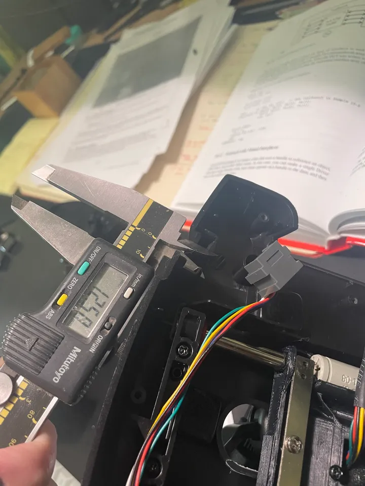 Thrustmaster Throttle Mod by ZigZagZuggurat | Download free STL model ...