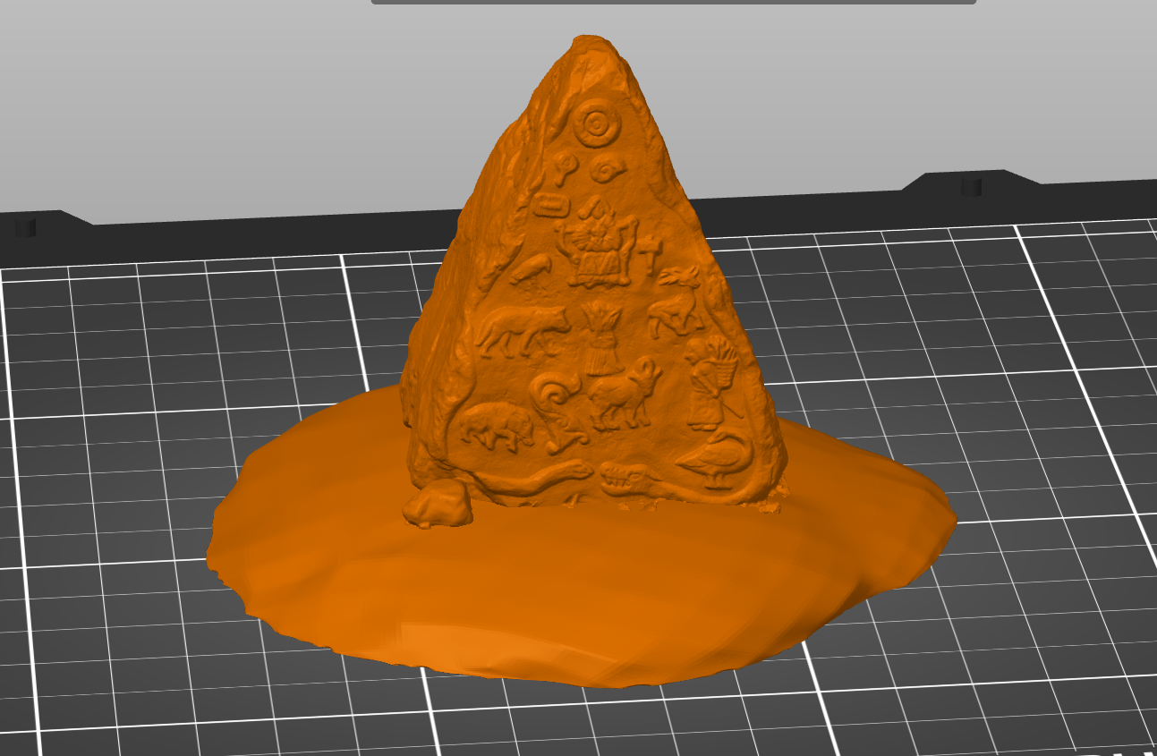 9 Stones by Peter Farell | Download free STL model | Printables.com