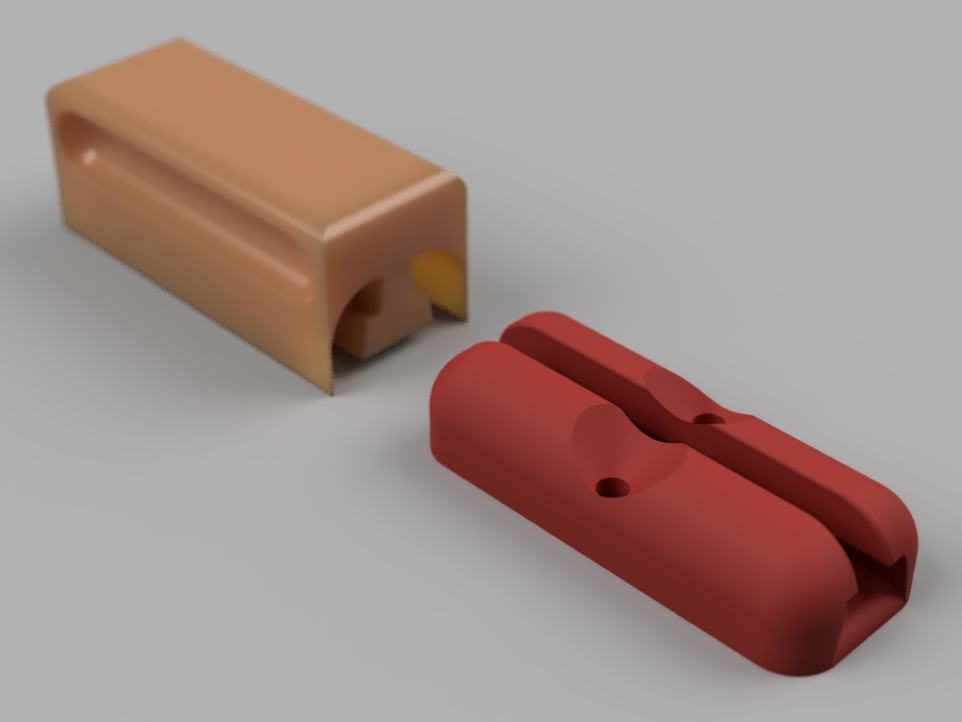 Children proof safety knob, to avoid opening by MirkoFerronato ...