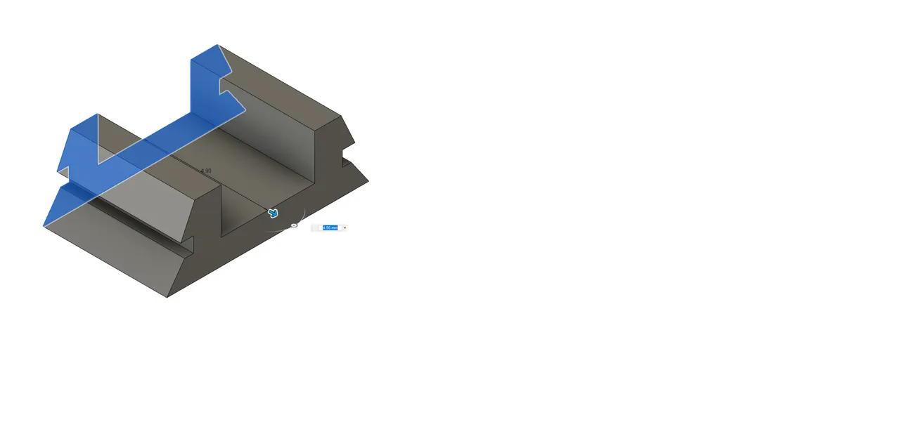 2020/2040 Extrusion Cover / Cable Channel by Vesh | Download free STL ...