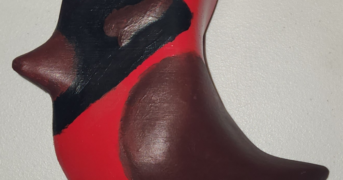 Flapjack (Lil' Rascal) Staff Topper by rduino | Download free STL model ...