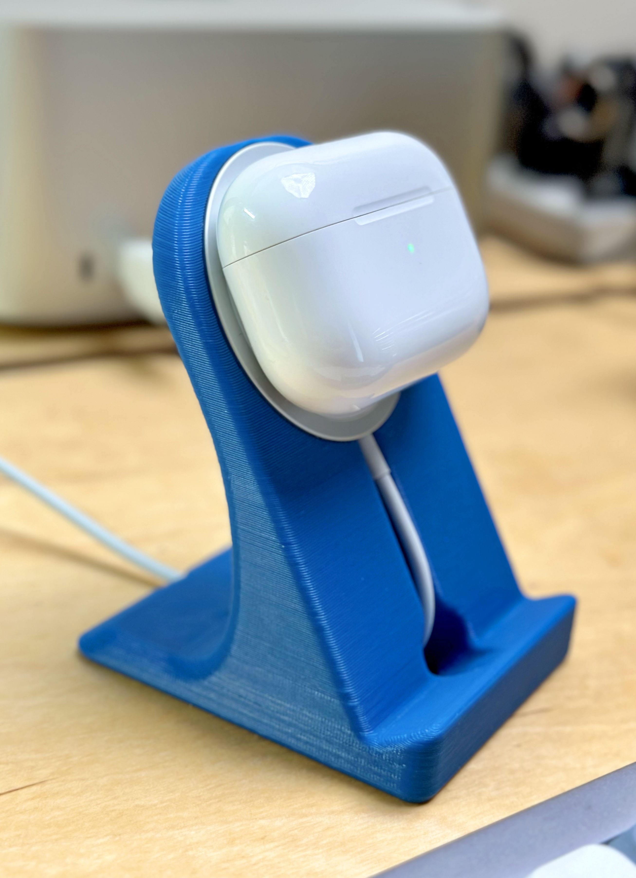 MagSafe iPhone and Airpod Stand by pcnc | Download free STL model ...