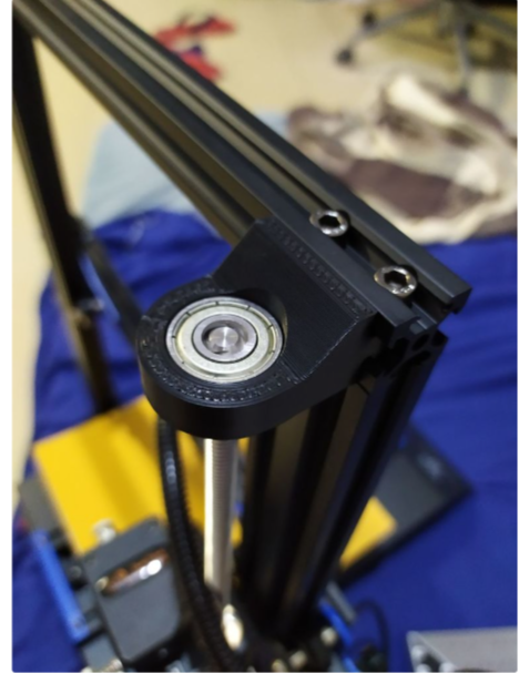 TWO TREES BLUER - LEADSCREW STABILIZER AXIS Z BEARING 608 por Lukáš ...