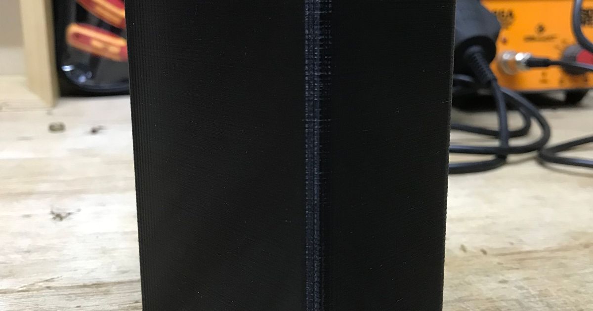 square box by brian giri | Download free STL model | Printables.com