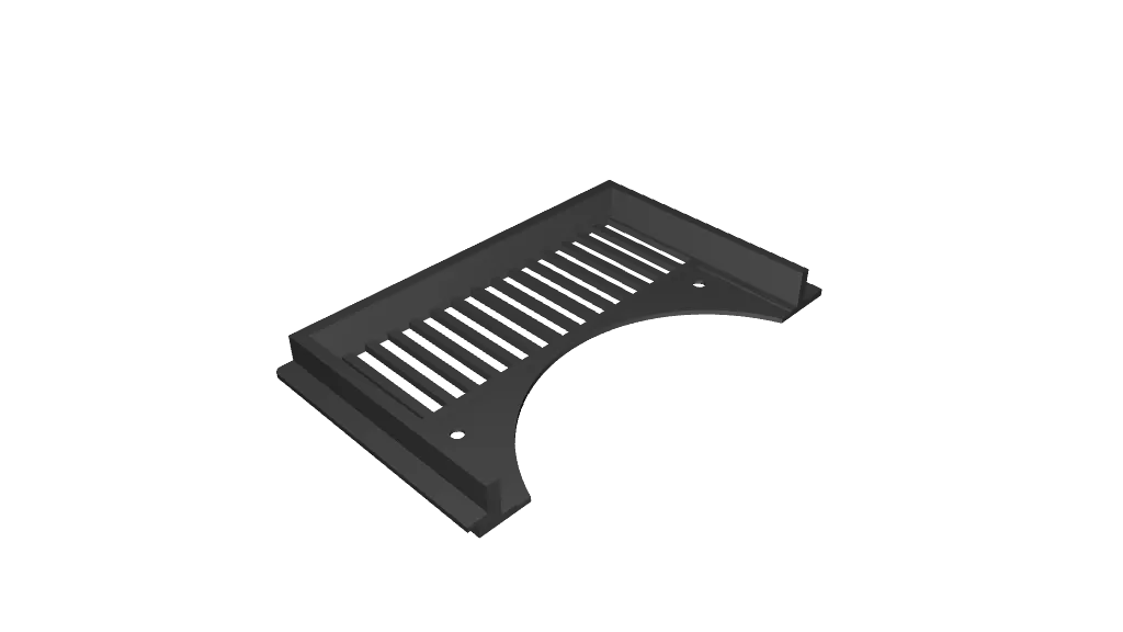 Cover CR200b by Salakin | Download free STL model | Printables.com