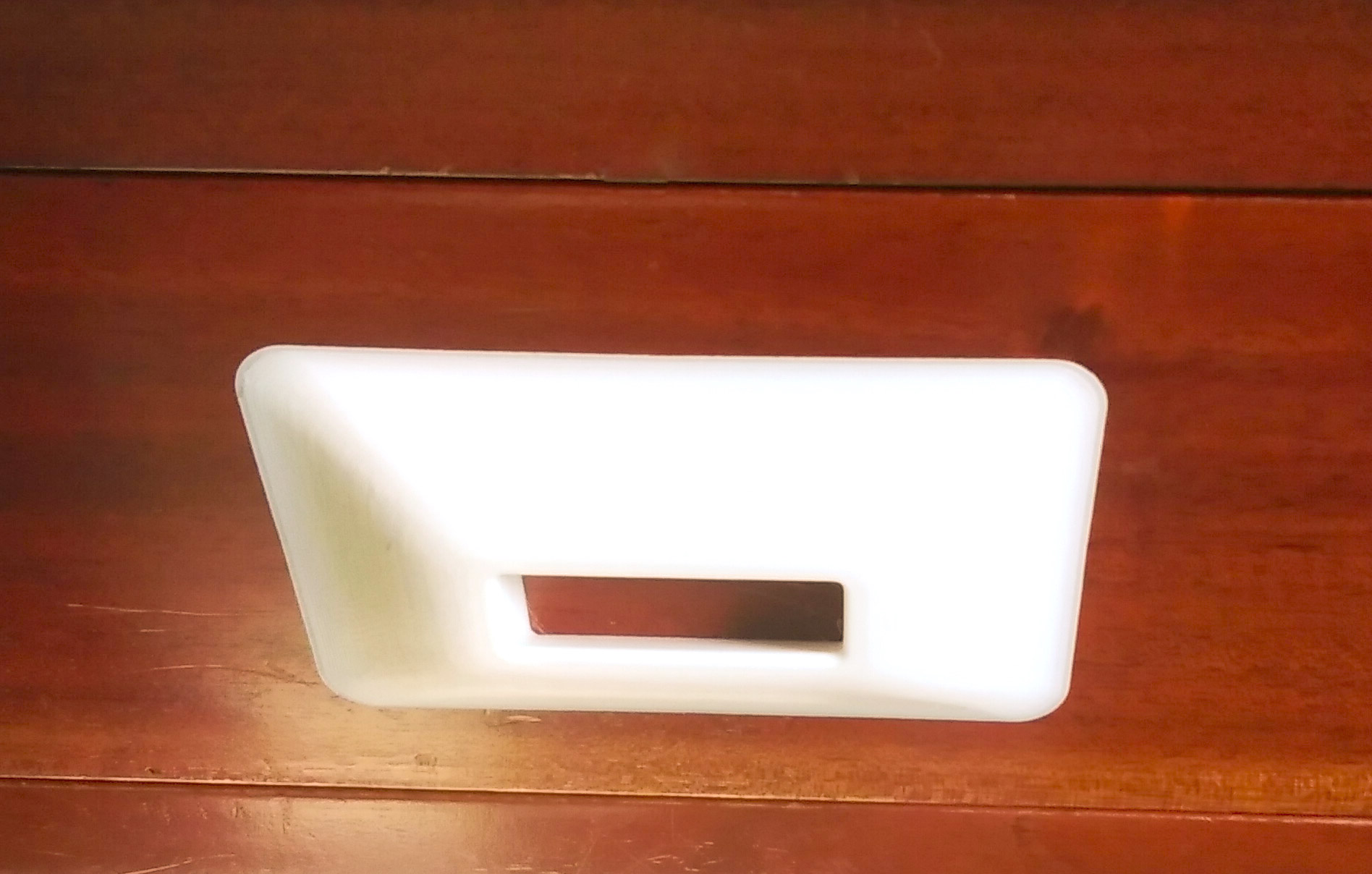 Smooth Handle by Lali3d | Download free STL model | Printables.com