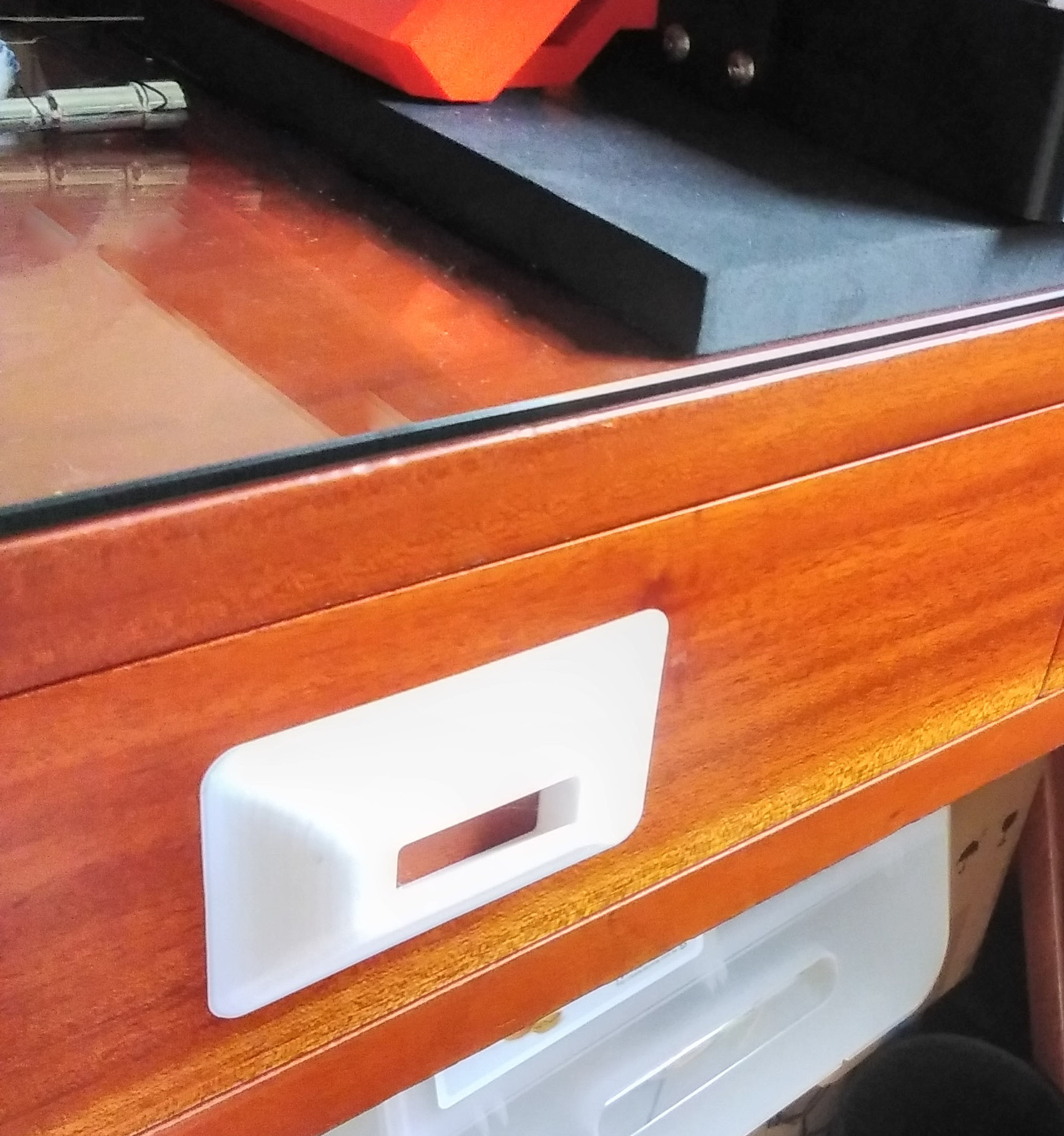 Smooth Handle by Lali3d | Download free STL model | Printables.com