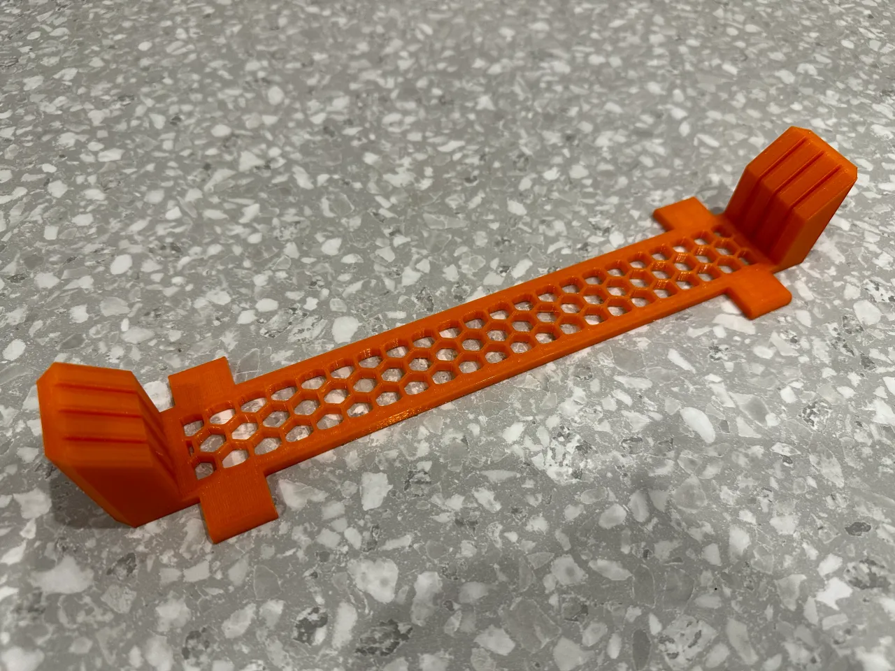 Stable Bambu Lab X1C plate holder by Mark | Download free STL model ...