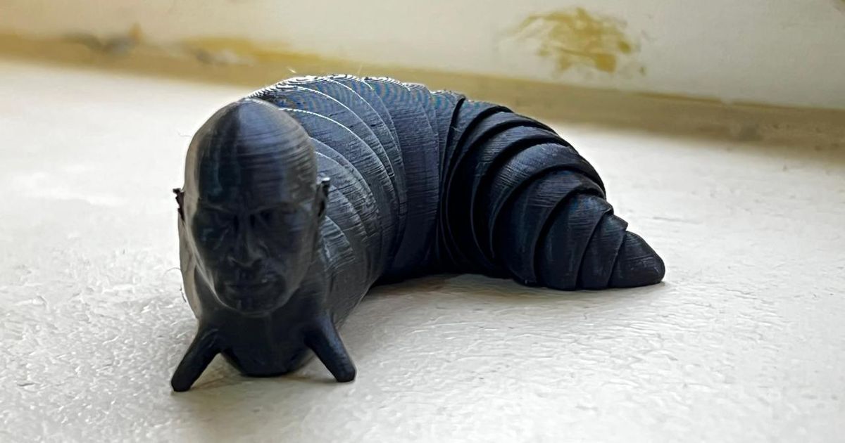 Dwayne "The Rug" Johnson AKA The Rock Articulated Slug by Ahmad ...