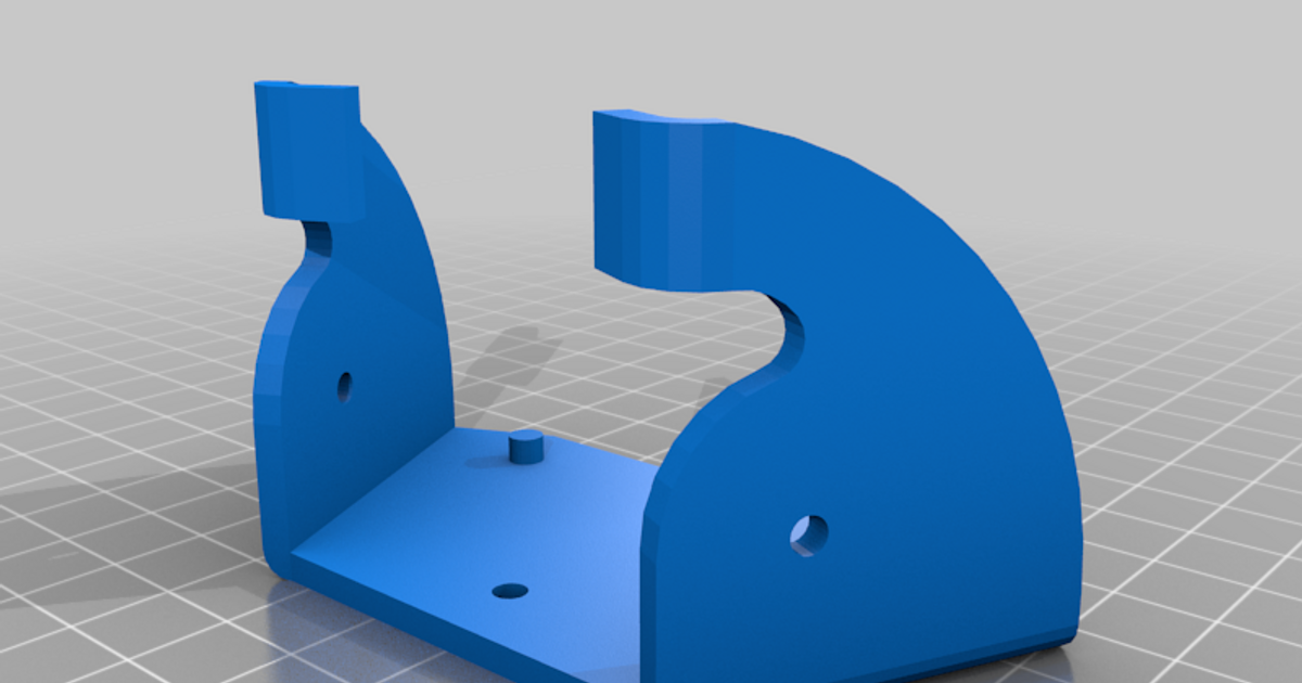 Bipod by MFTuning | Download free STL model | Printables.com