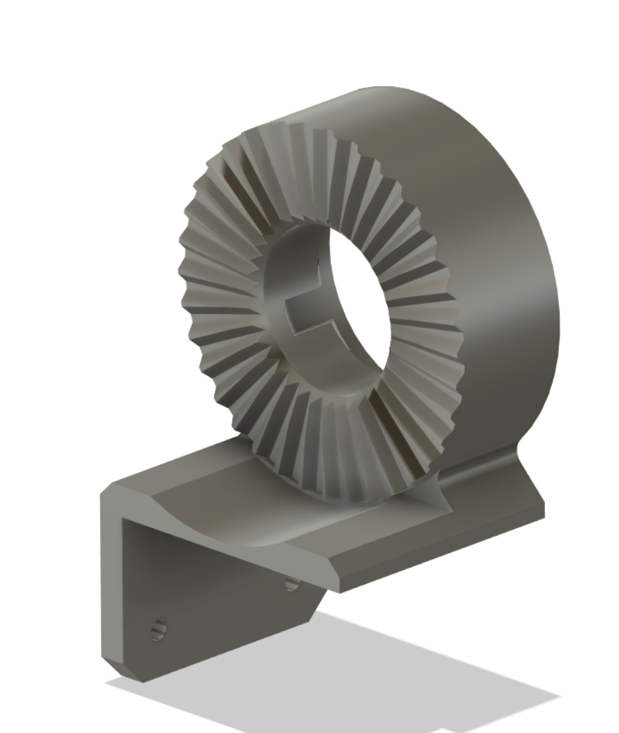 Screw in desk mount for Multifunction Arm mounting system by xrmg ...