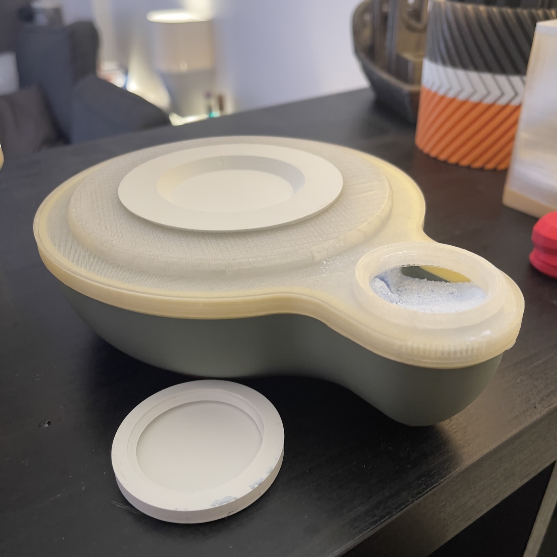 Washing Powder Container by theHalo | Download free STL model ...