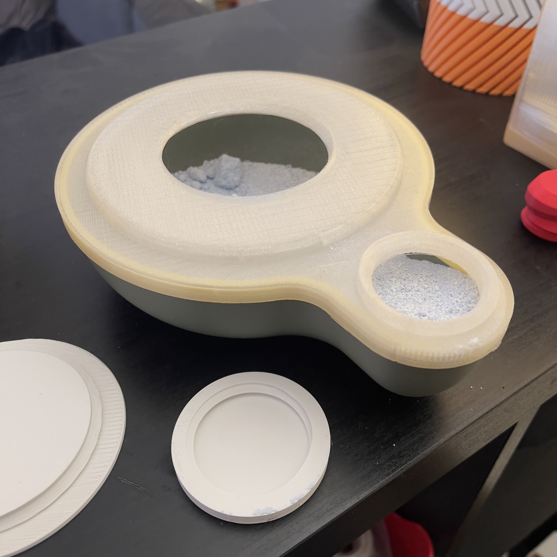 Washing Powder Container by theHalo | Download free STL model ...