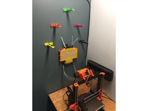 Color Coded Filament Path / Filament Buffer enhancement by FloatingCam ...