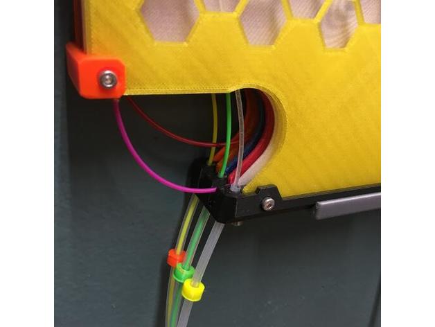 Color Coded Filament Path / Filament Buffer enhancement by FloatingCam ...