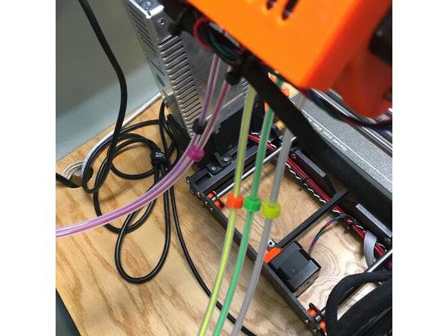 Color Coded Filament Path / Filament Buffer enhancement by FloatingCam ...