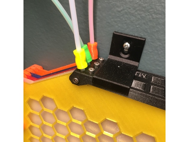 Color Coded Filament Path / Filament Buffer enhancement by FloatingCam ...