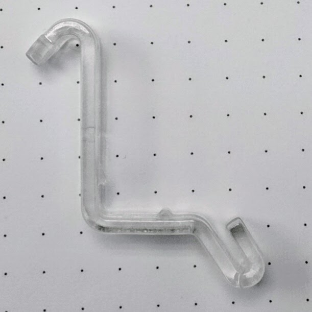 plastový držák - IKEA LOCK 16418 STROPNÍ SVÍTIDLO by LukynovoCZ ...