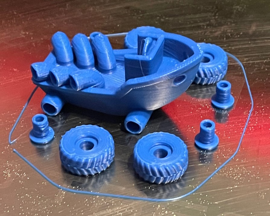 Beachy by Majarspeed | Download free STL model | Printables.com