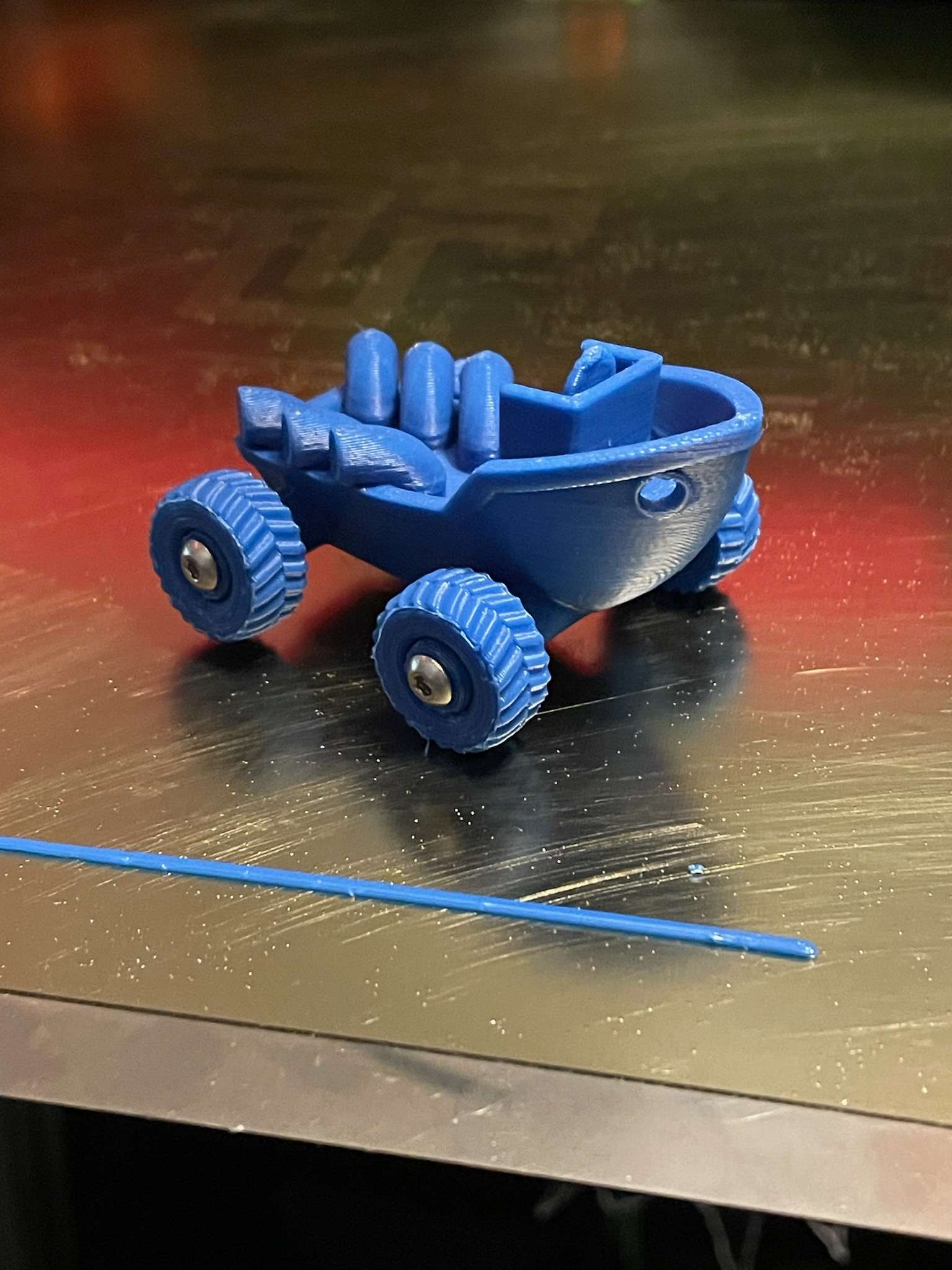 Beachy by Majarspeed | Download free STL model | Printables.com