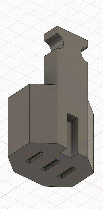 John deere RE67013 connector by Stijn.dl | Download free STL model ...
