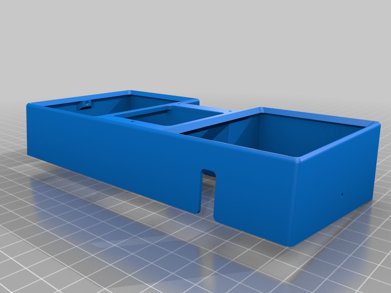 3D Sets Landy electronics box cover remix - removable seats by sajmonSK ...