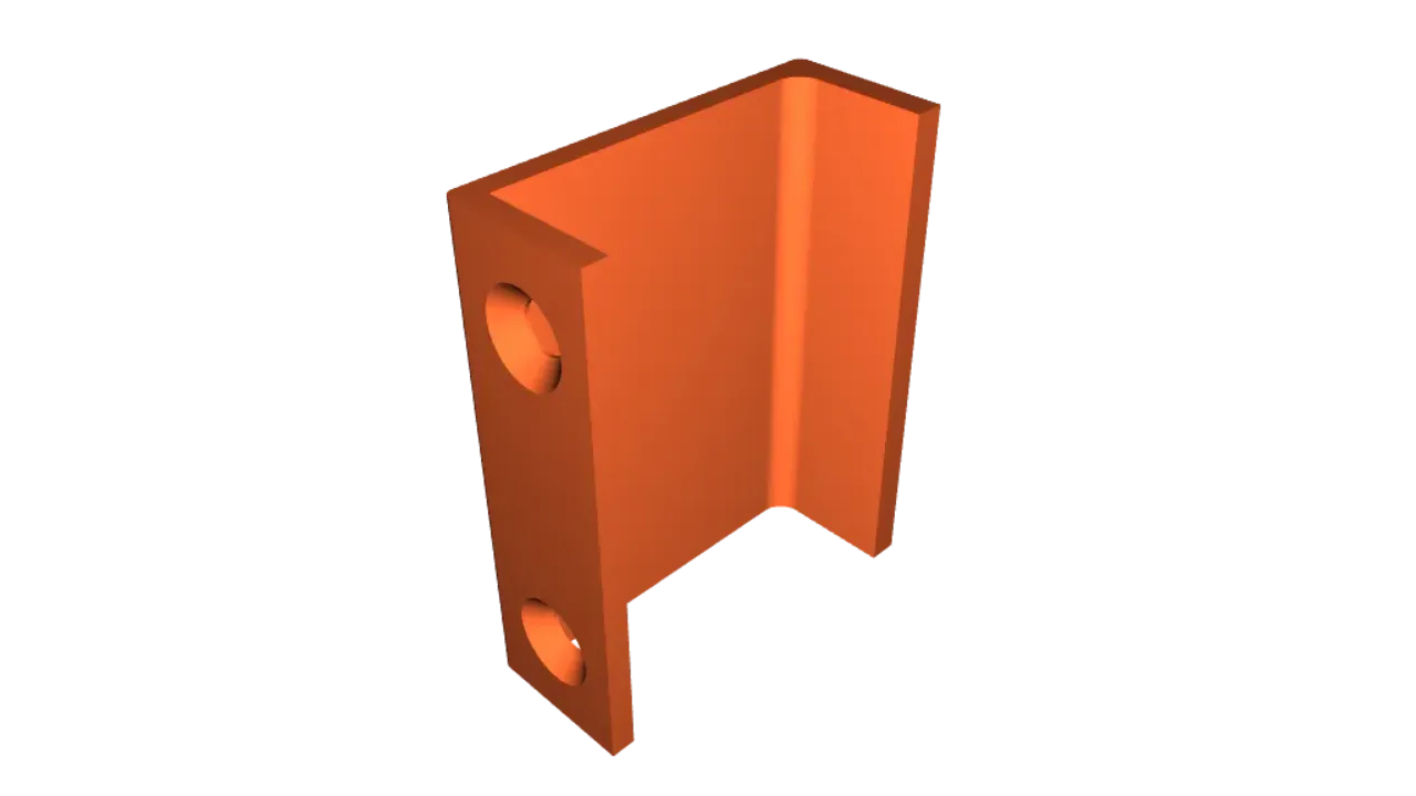 Wave Drawer Pull by southbaygsr | Download free STL model | Printables.com