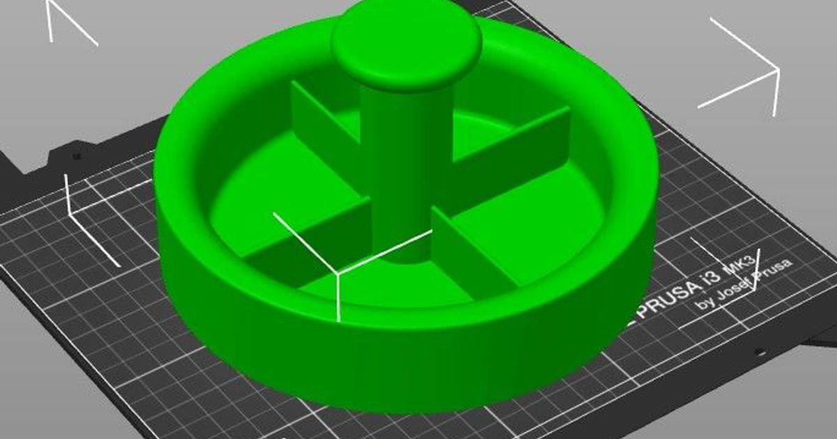 Miska by Rewri | Download free STL model | Printables.com