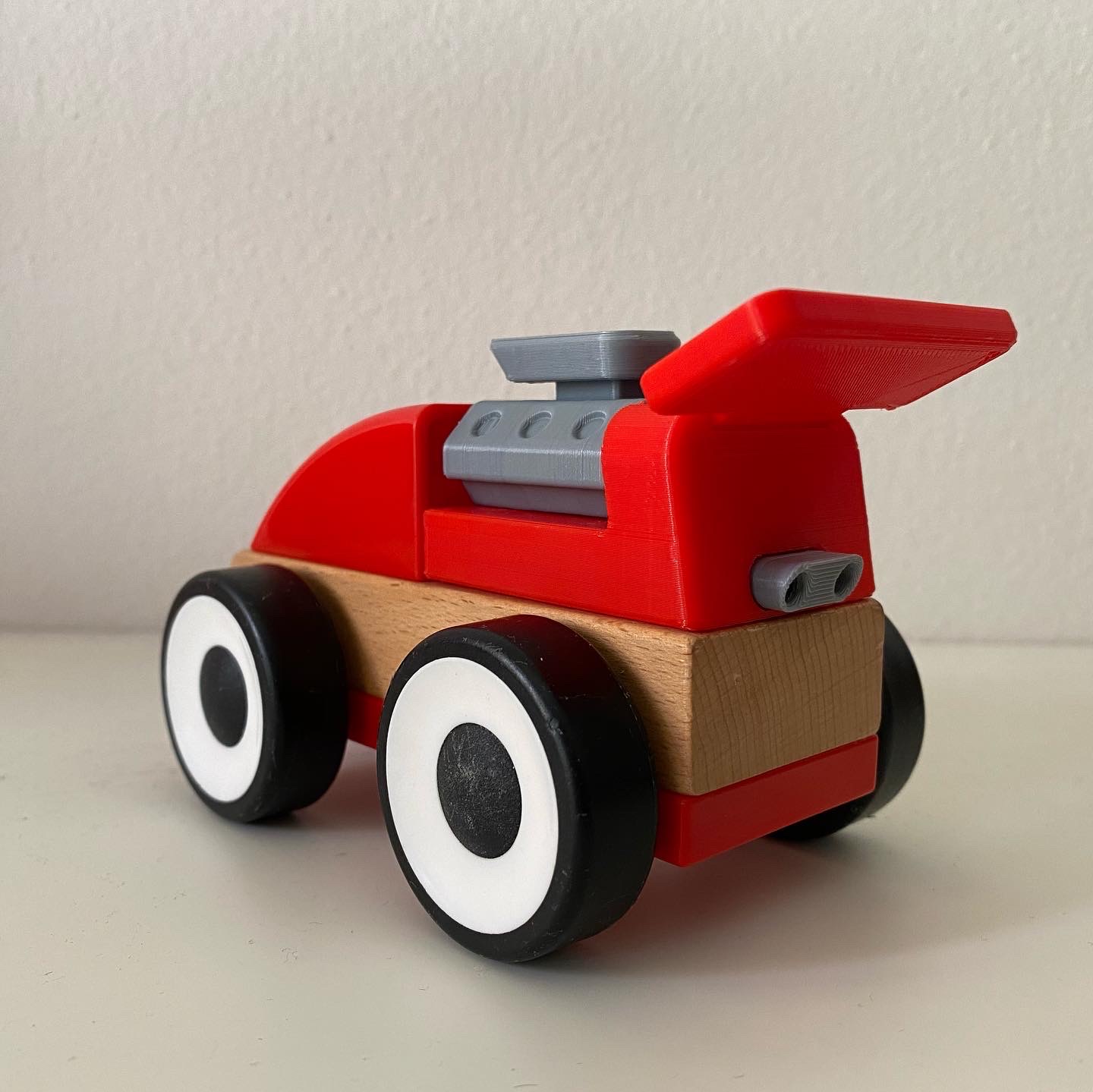 Ikea Car by etasca | Download free STL model | Printables.com