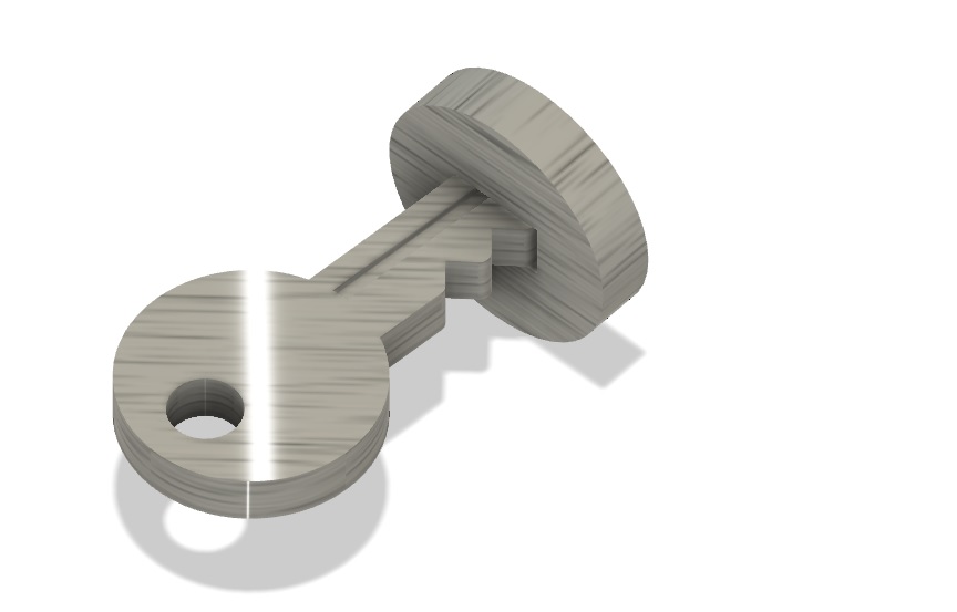 keys knobs by WickedMo | Download free STL model | Printables.com