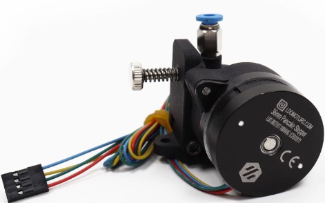 Orbiter v2.0 Extruder for Prusa Mini Bear by rinkel | Download free STL ...