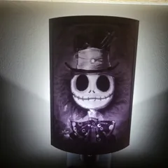 Light up Jack Skellington Pumpkin Tower by David Sanders | Download ...