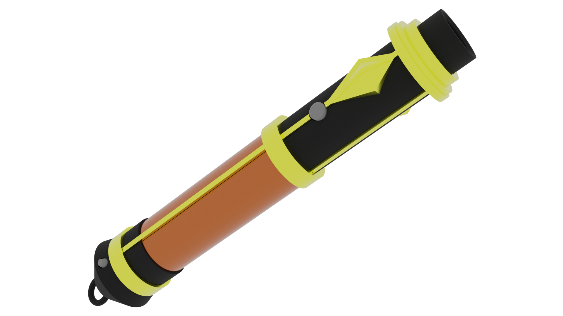 Star Wars Reath Silas' Lightsaber by DanielAlex | Download free STL ...