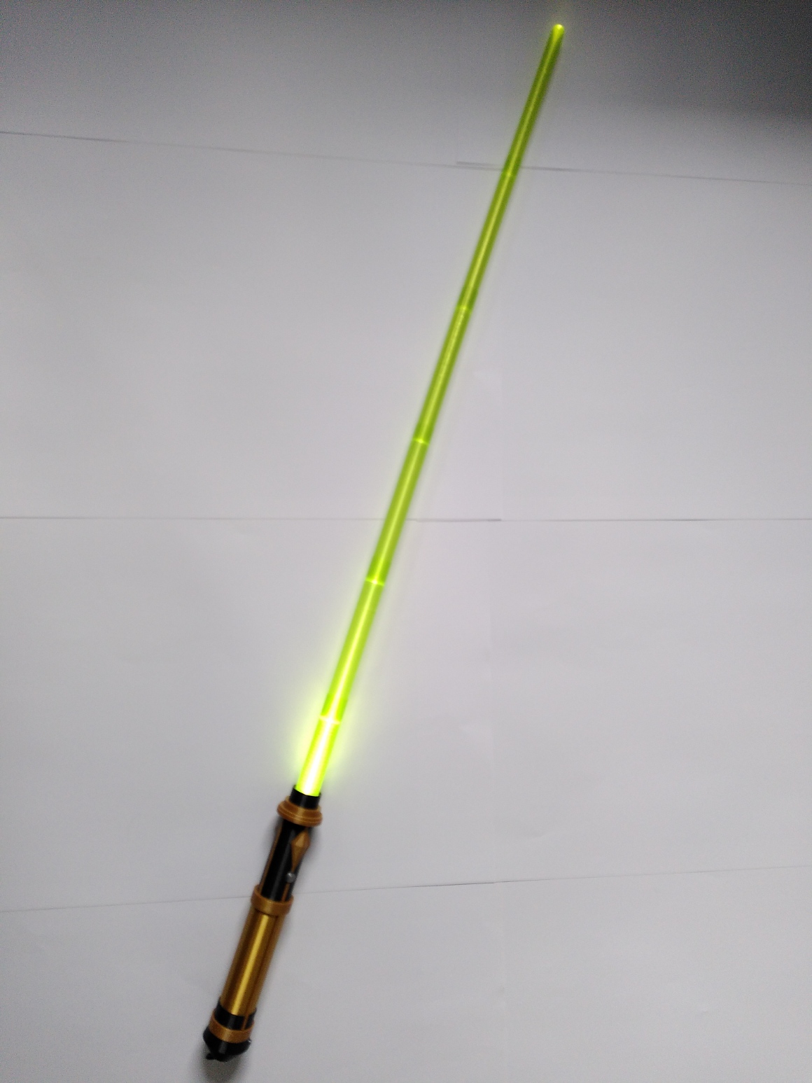 Star Wars Reath Silas' Lightsaber by DanielAlex | Download free STL ...