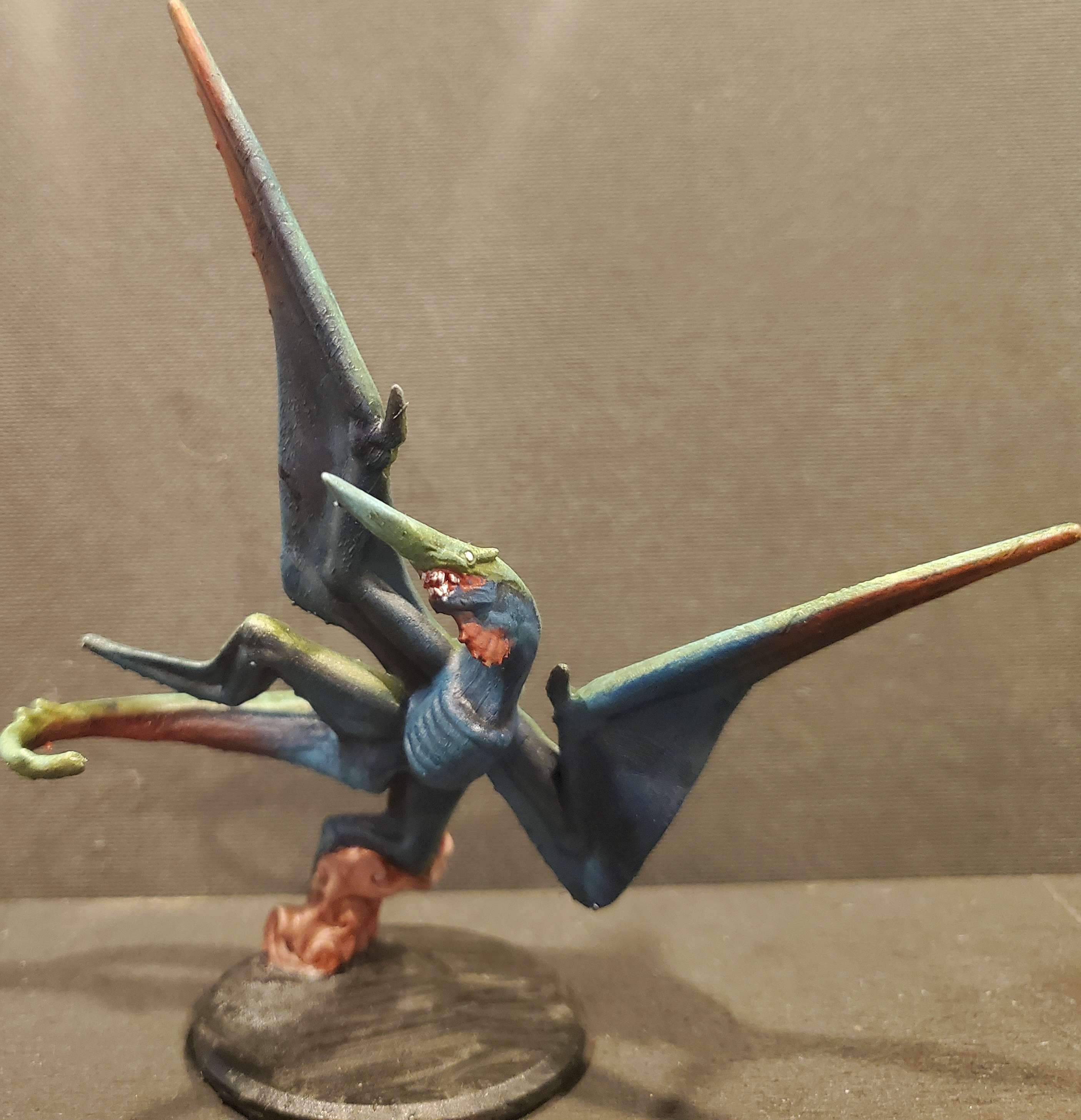 Star Lancers by mark downey | Download free STL model | Printables.com