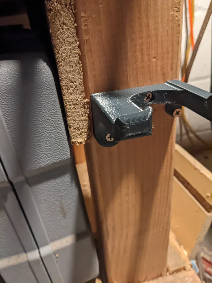 Milwaukee M18 Drill Mount / Holder by Fantastic Plastic Person ...