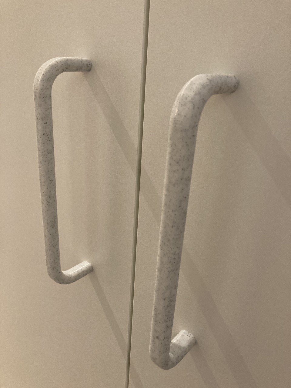 Cupboard handle by Captain B. | Download free STL model | Printables.com