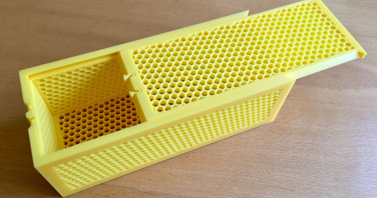 Box Kit by TooMuchFilament | Download free STL model | Printables.com