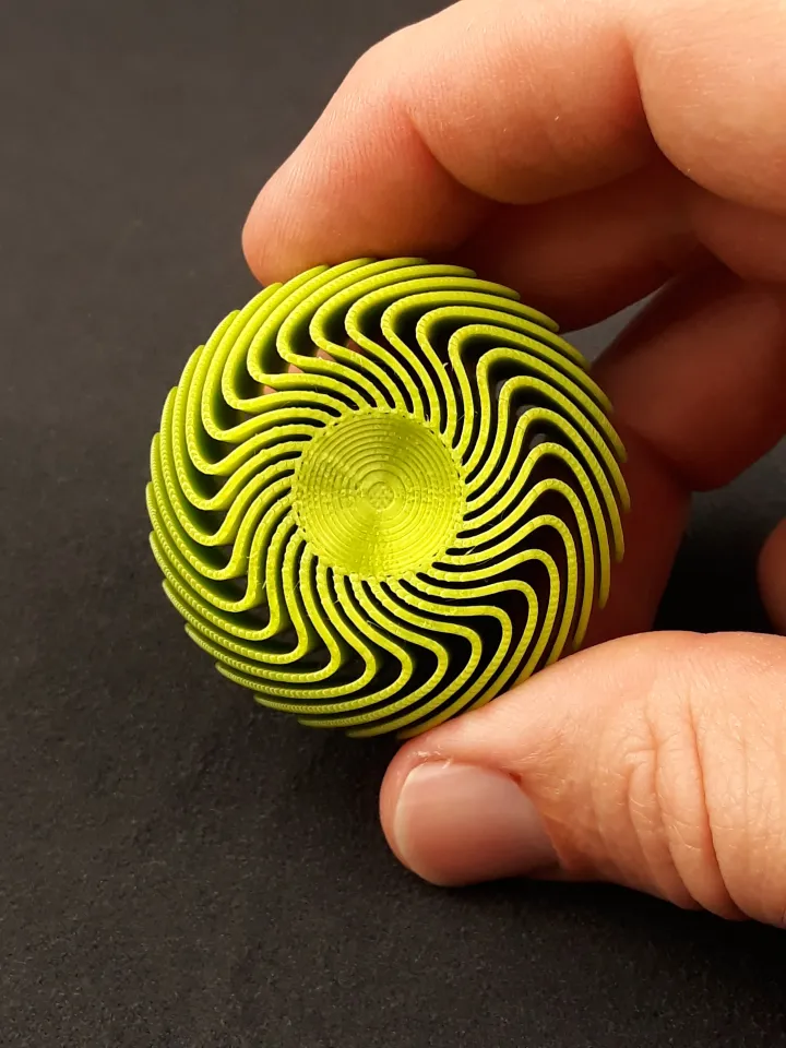 Soft touch knobs by rorys3D | Download free STL model | Printables.com