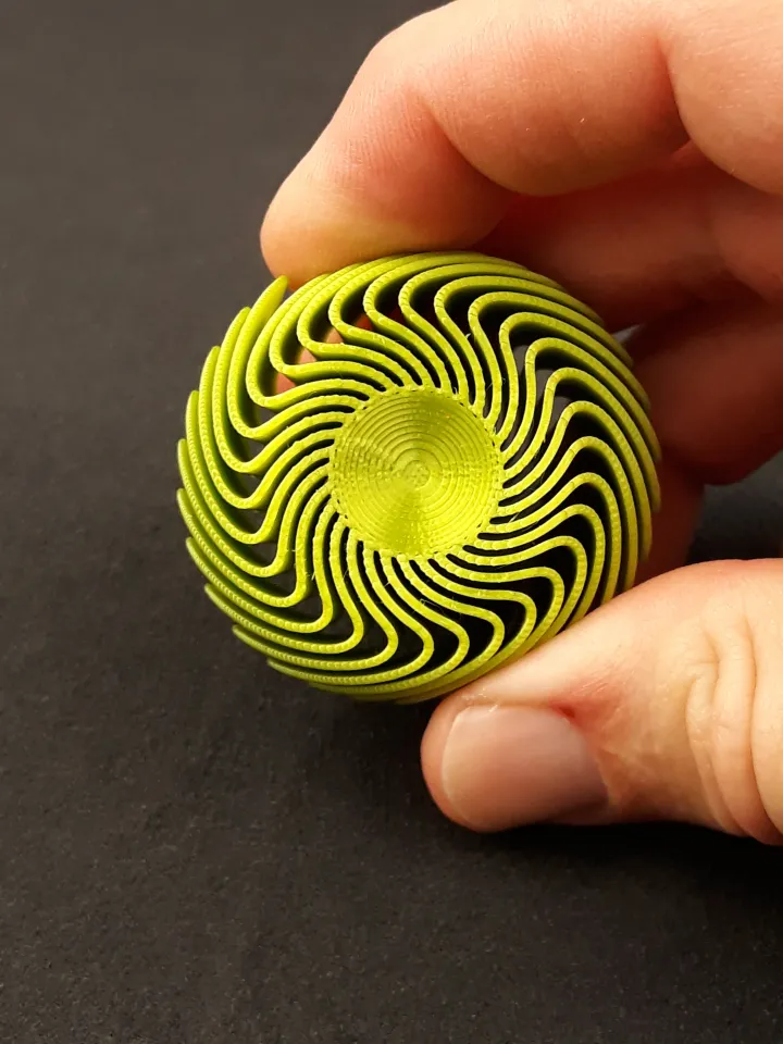 Soft touch knobs by rorys3D | Download free STL model | Printables.com