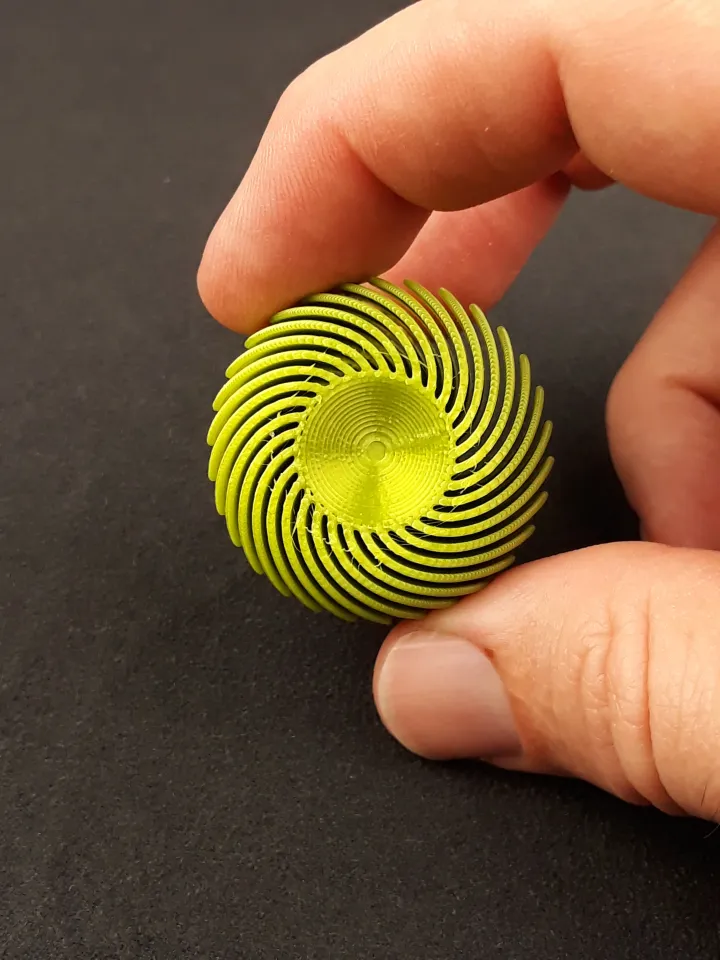 Soft touch knobs by rorys3D | Download free STL model | Printables.com