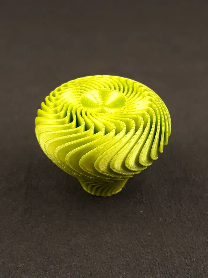 Soft touch knobs by rorys3D | Download free STL model | Printables.com