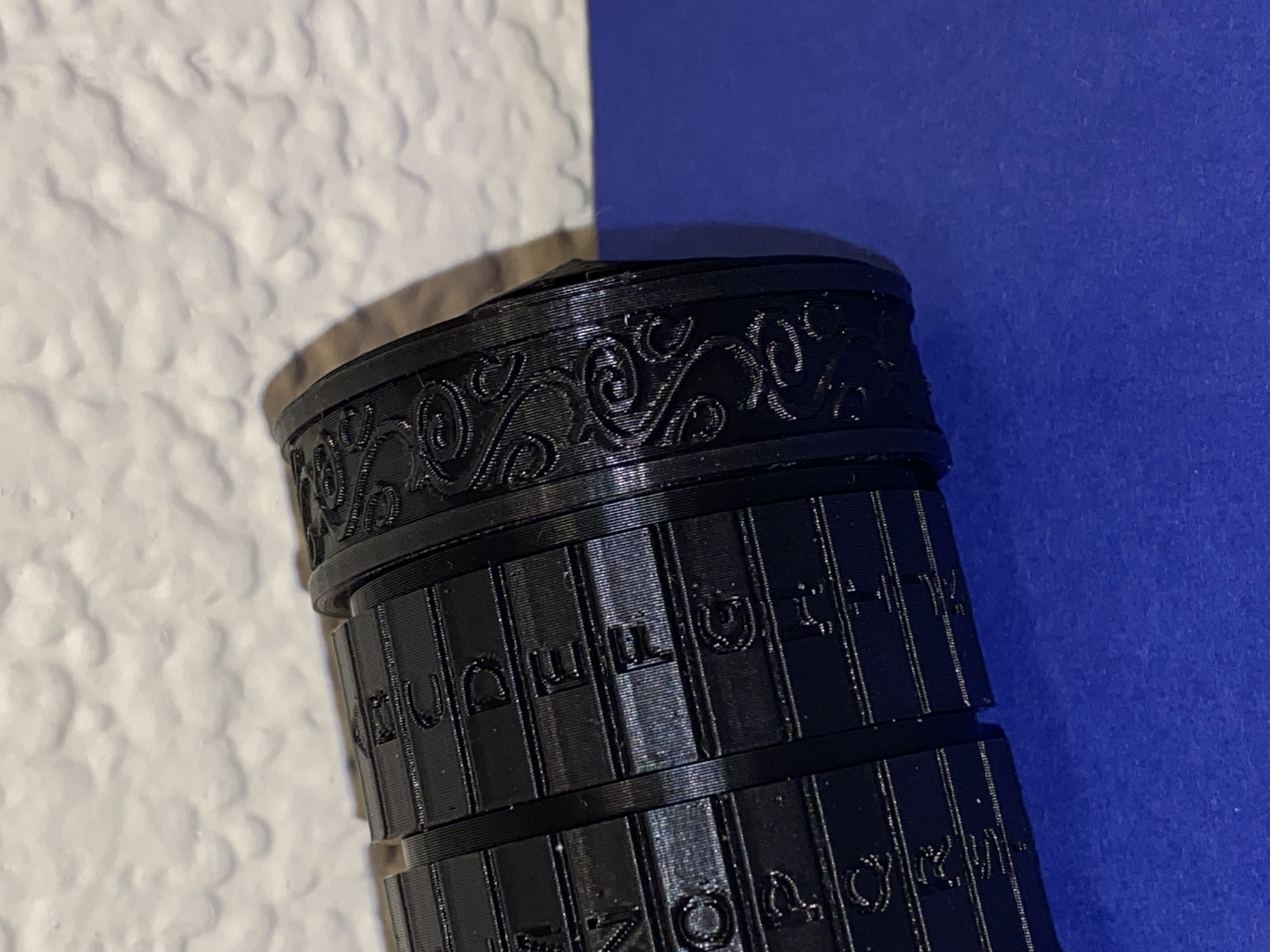 Cryptex by StickyRib | Download free STL model | Printables.com