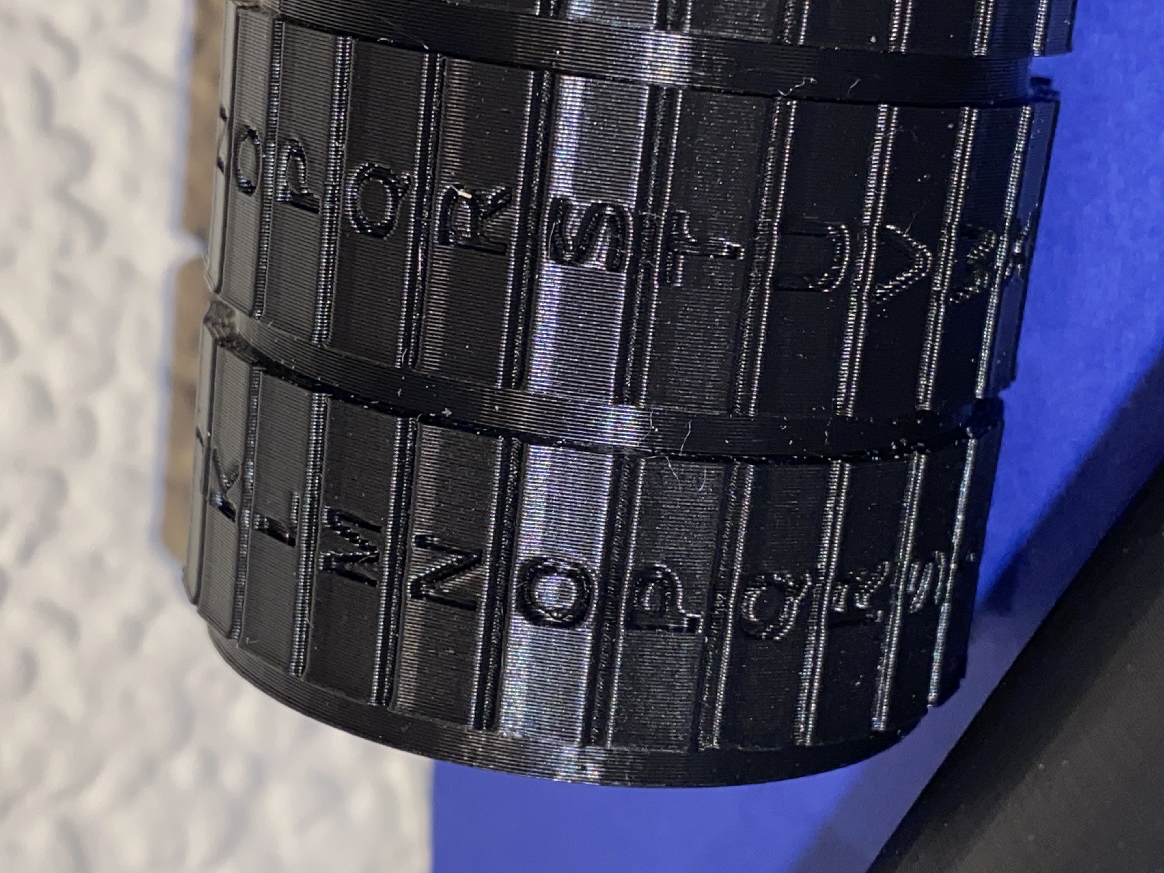 Cryptex by StickyRib | Download free STL model | Printables.com